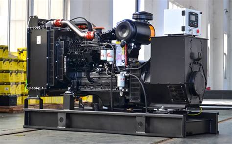 Xcmg Official 320kw 400kva Chinese Open Type Industrial Diesel