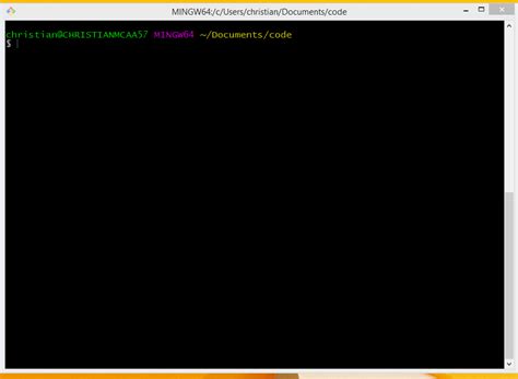 2 Terminal Intro To Coding For Journalists