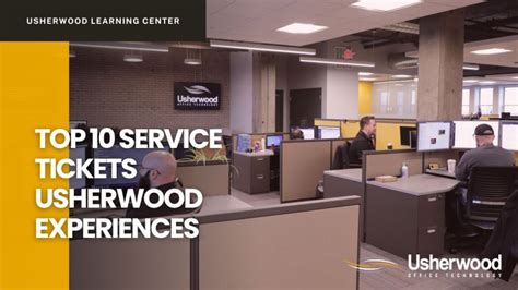 Usherwood Office Technology On Linkedin Our Team Of It Professionals