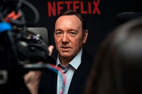 Spacey Por Acusaciones De Acoso Sexual Hace Que House Of Cards