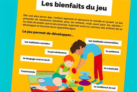Le Pouvoir Du Jeu Dans Le Développement Des Enfants Blog Hoptoys