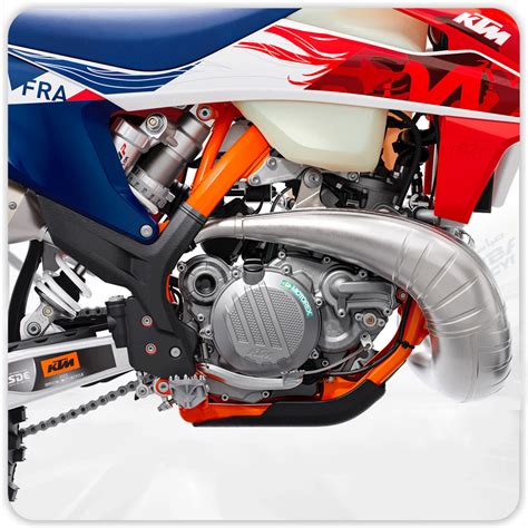 Ktm 6days صبا سیکلت