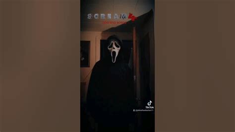 Scream4 2011 Opening Ghostface Phonecall Attack Youtube