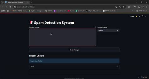 Marwan Al Masrat On Linkedin Nlp Machinelearning Streamlit Github Ai Datascience