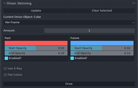 Ghosting System For Animation Technical Feedback Developer Forum