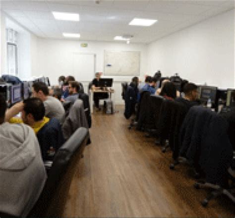 Formation Technicien Informatique En Alternance