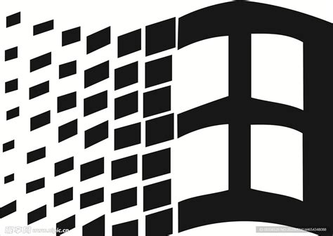 Windows标志设计图公共标识标志标志图标设计图库昵图网