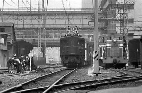国鉄時代の車両と風景（70年代前半）