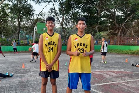 Si Kembar Andre Dan Andri Setiawan Jadi Pendaftar Pertama Dbl Play Sc