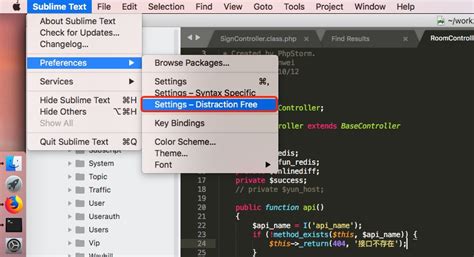 【mac】sublime text3标题栏显示文件完整路径 sublime text 3 文件名显示到上面 csdn博客