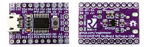 Gallery Ch V F P V Usb Development Board Hackaday Io
