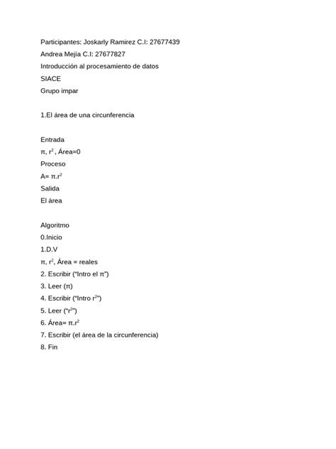 algoritmos pdf
