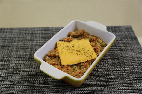 치즈야채볶음밥 찌개 국물을 이용한 한국식 리조또~