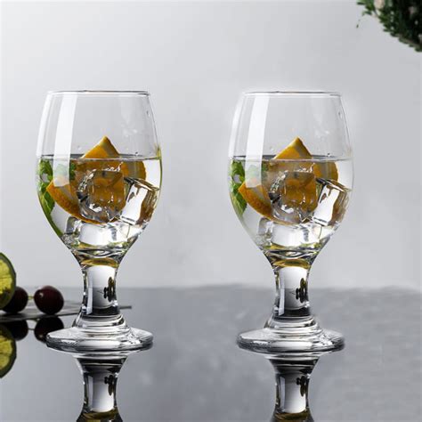 Lg Gl3010 410ml Gloreca Crystal Glass Red Wine Glass Tempered Glass