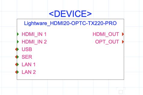 Question To Device Builder Connectcad Vectorworks Community Board