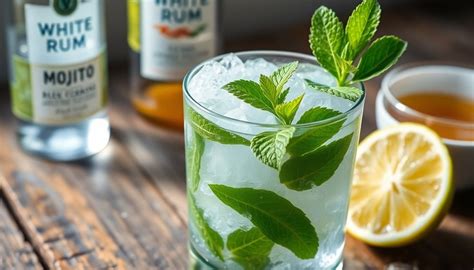 Mojito Recipe Cappuccino Oracle