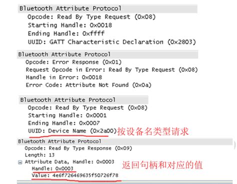 ble蓝牙学习笔记总结 csdn博客