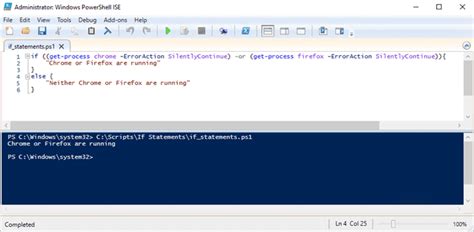 How To Use If Statements In Powershell Pdq