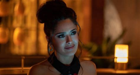 Túl Szexi Vagy Külseje Miatt Bukott Szerepeket Salma Hayek Mafabhu