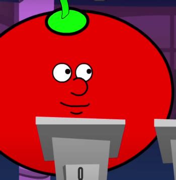 Bob the Tomato | Get Ungrounded Trivia Wiki | Fandom