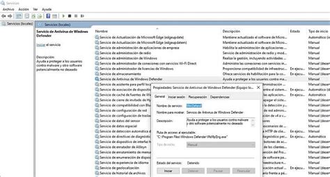 How To Stop “windows Defender Antivirus Service” Page 2 Windows 10