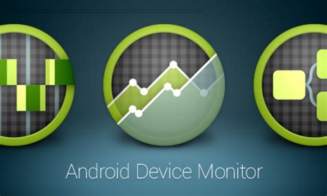 การเปิด Android Device Monitor หรือ Ddms บน Android Stuido Version 312 By มาสเตอร์ อึ่ง