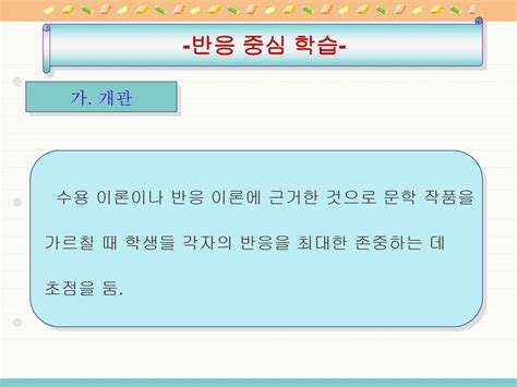 국어과 교수ㆍ학습 모형 월 컴퓨터교육과 김 용 대 Ppt Download
