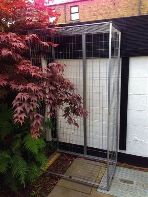 A Garden Catio Cat Paradise
