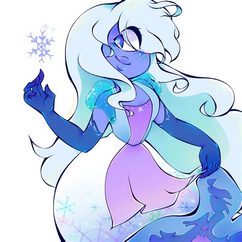 Steven Universe Sapphire