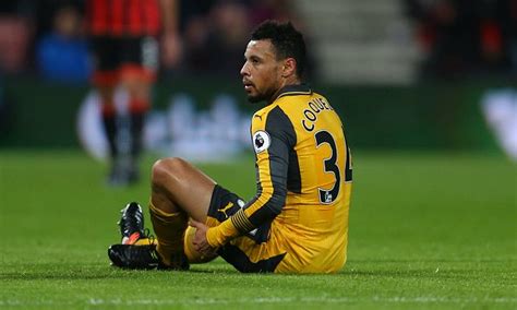 Francis Coquelin Deals Arsenal Injury Blow With Midfielder Set For Four