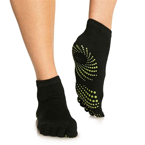 Toeless Yoga Socks Support Custom And Private Label Kaite Socks