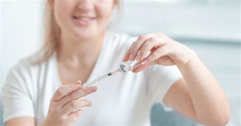 Guide On Taking Fertility Medications And Injections