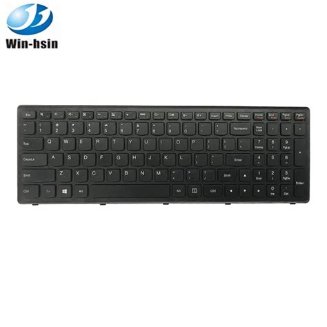 Us Layout Laptop Keyboard For Clevo W540 Axioo Rne Buy Laptop
