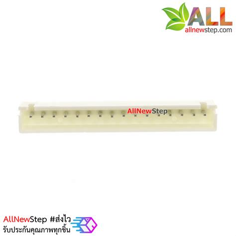 คอนเน็คเตอร์ 2 54mm ตัวผู้ 15 ขา connector 2 54mm straight needle seat 15p จำนวน 1 ชิ้น