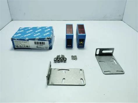 Sick WSE250 2P2431 Photoelectric Sensor Diffuse Reflective At 31900