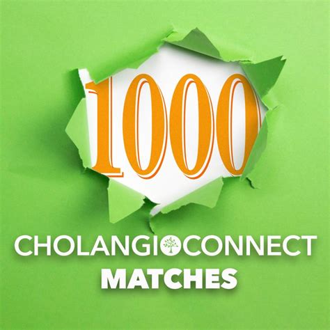 Cholangiocarcinoma Foundation On Linkedin We Are Thrilled To Announce