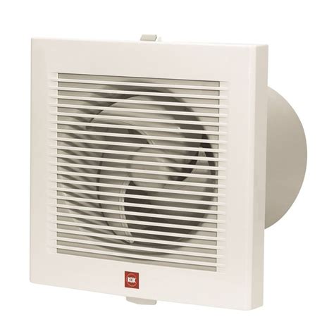 Extractor De Aire Silencioso 4 Kdk 10 Egsa 95 M3 H