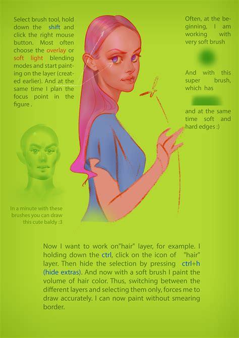 Small Tutorial On Behance