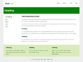 CSS Templates