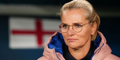 Sarina Wiegmans Behind The Scenes Nature Revealed Ahead Of England