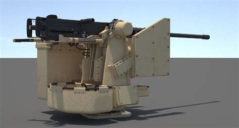 3D m153 crows ii - model - TurboSquid 1290794 | Crow, Model, Survival
