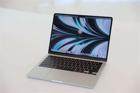 Hands On With Apples M2 Macbook Air Techcrunch