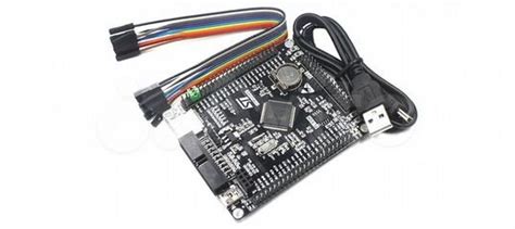Отладочная плата stm32f407vet6 arm stm32 v2 0 купить в Москве