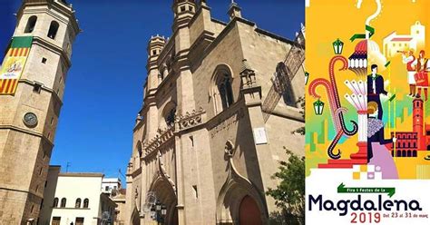 Magdalena Fiestas de Castellón PRODUCCIONES JFP
