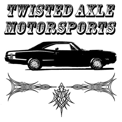 Contact Twisted Axle Motorsports