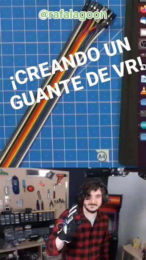 Vr Glove Wifi It Works With Godot Tutorial In Progress D Rgodot