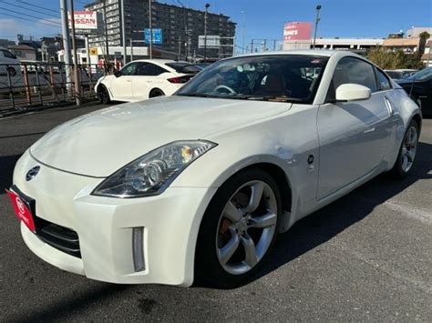 日産 フェアレディz Ver St【35662839】カーセンサー認定車両品質評価書