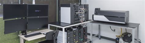 Shimadzu Advanced Laboratory