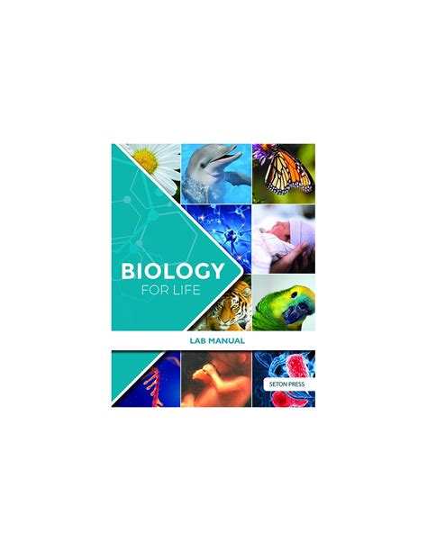 Biology For Life Lab Manual