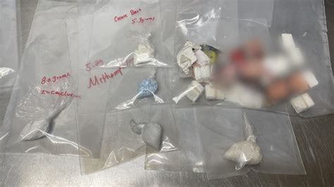 Police Chase Of Parolee Leads To Drugs Wsyr